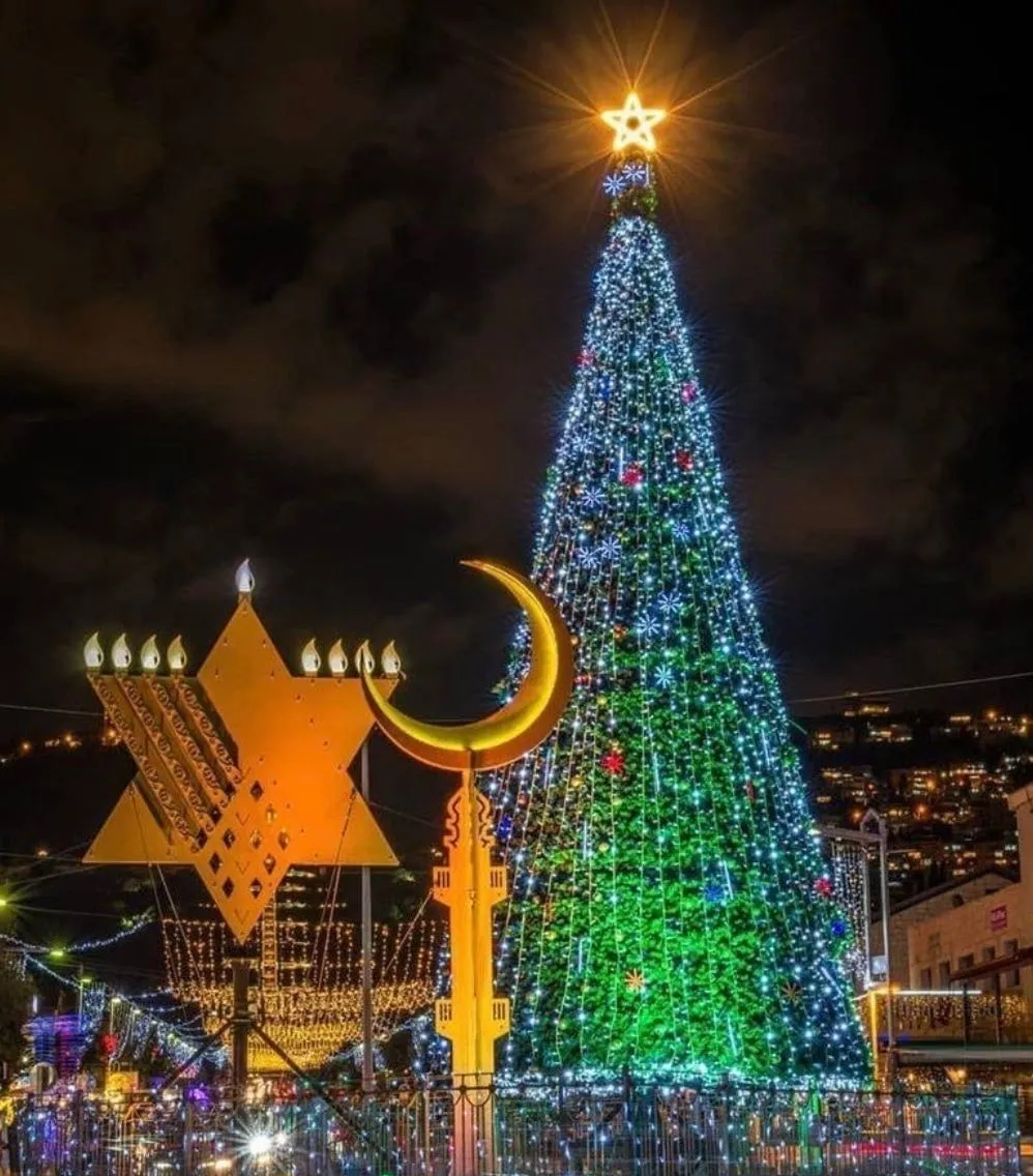 From the Archives: The Shared Roots of Hanukkah and Christmas ...