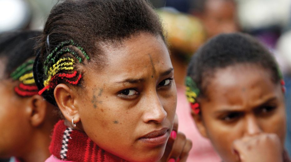 Why tribes? - michaeloren.org