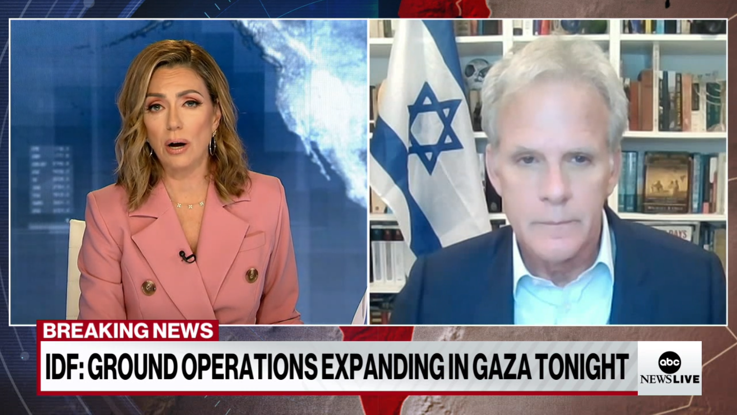 What IDF ground expansion would look like - michaeloren.org