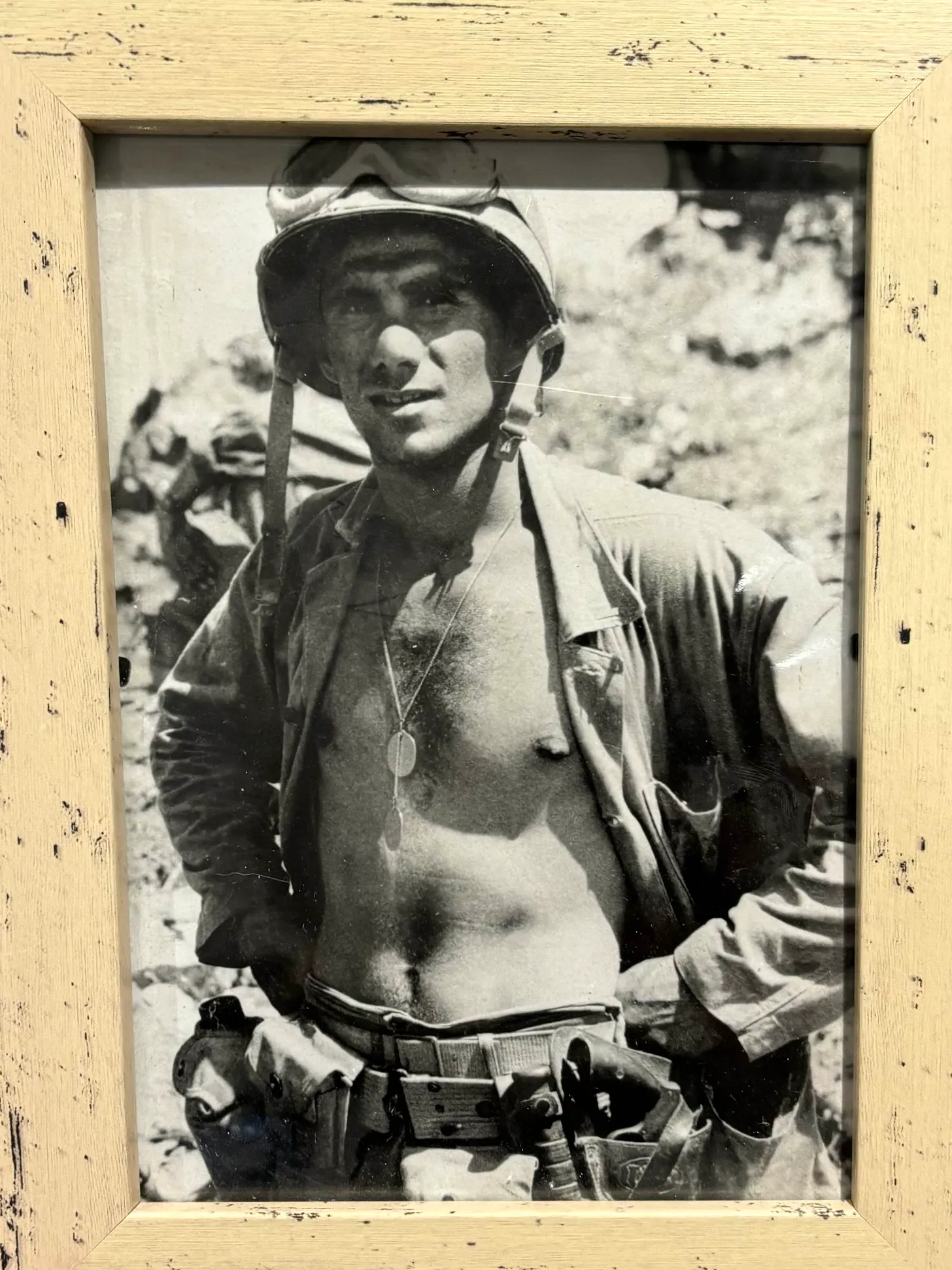 Lou Lenart: A Hero for Our Tenebris Times - michaeloren.org