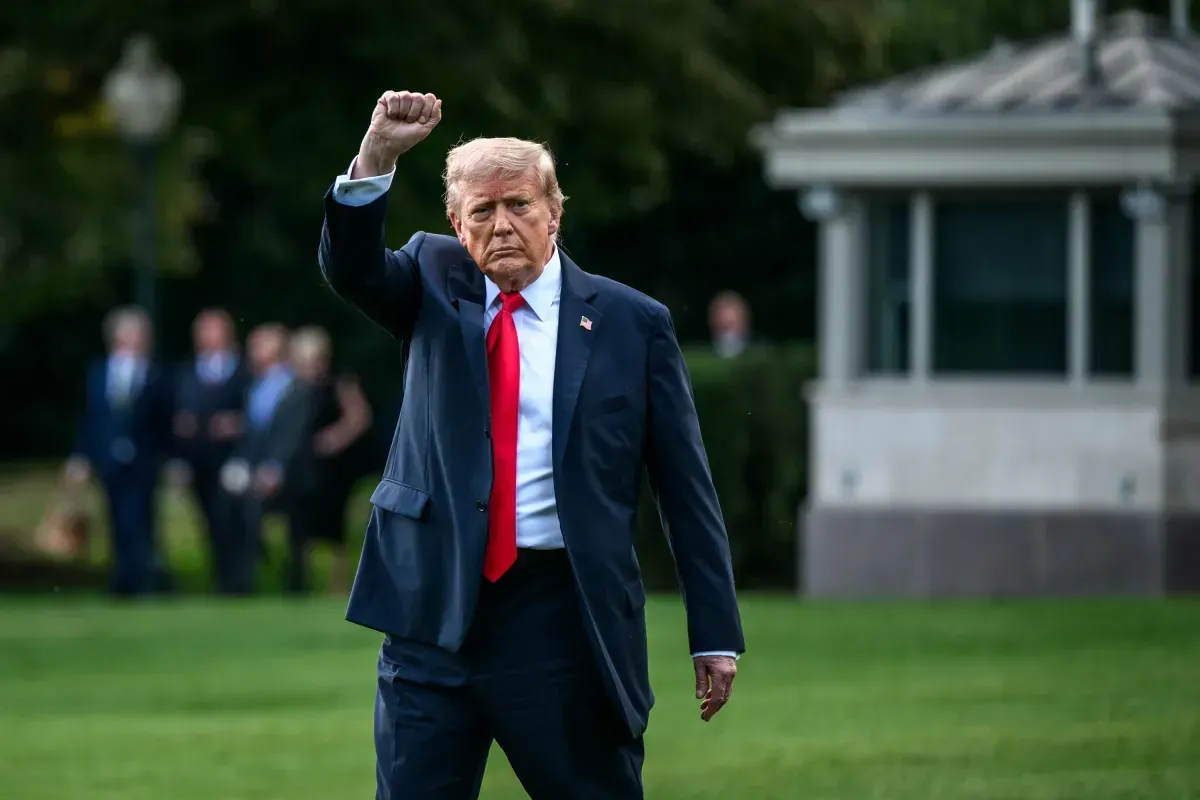 A Tale of Two Trumps - michaeloren.org